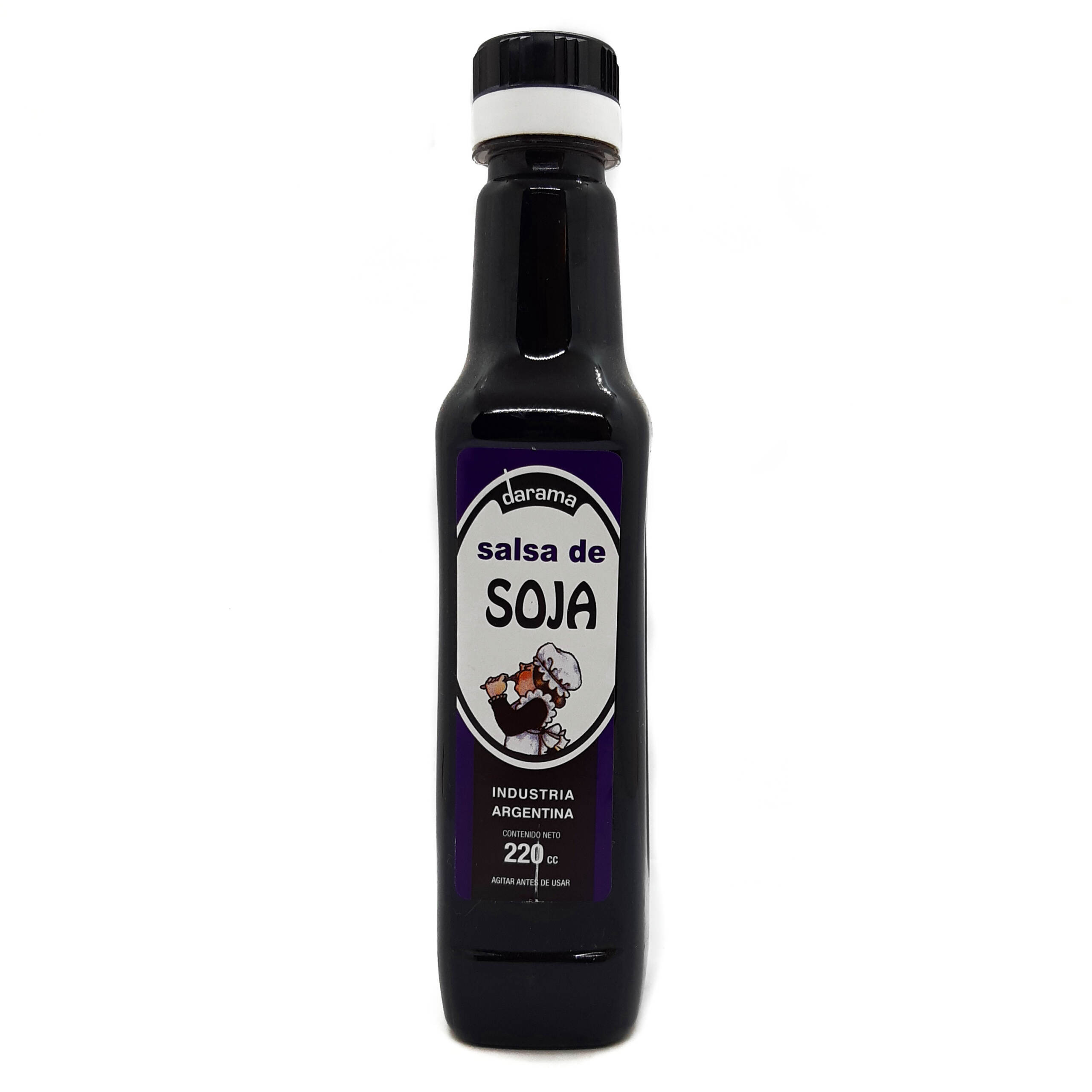 Salsa De Soja Darama X 220 Ml The Food Market
