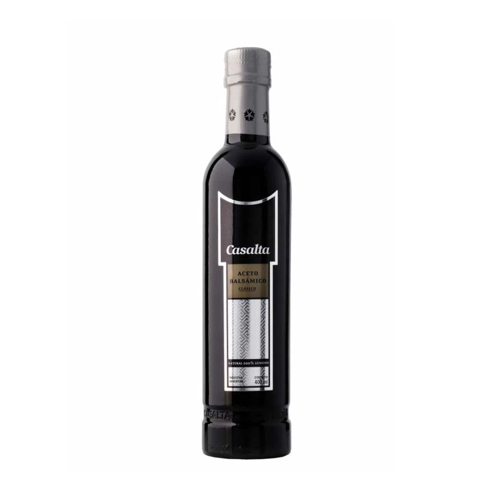 Aceto Balsámico Casalta Clásico x 400 ml - The Food Market Aceto Balsámico Casalta Clásico x 400 ml - The Food Market